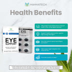 Natural vision support formula
