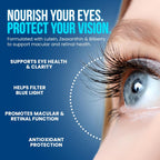 natural vision support supplement