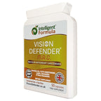 Natural vision support vitamins