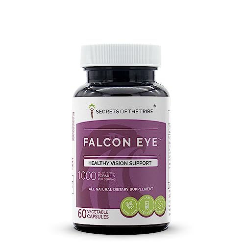 natural vision support with bilberry