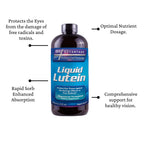 Natural vision support with Lutein