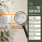 Natural vision support with lutein