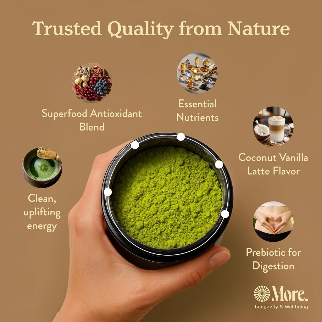 natural vitality blend powder