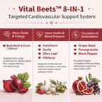 Natural vitality boost with Vital Beets