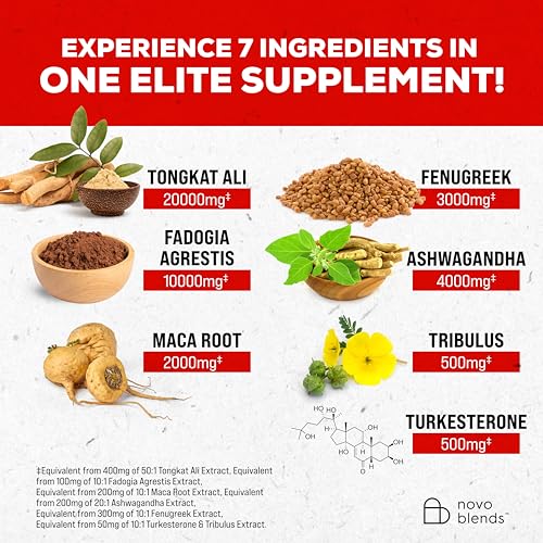 natural vitality booster capsules