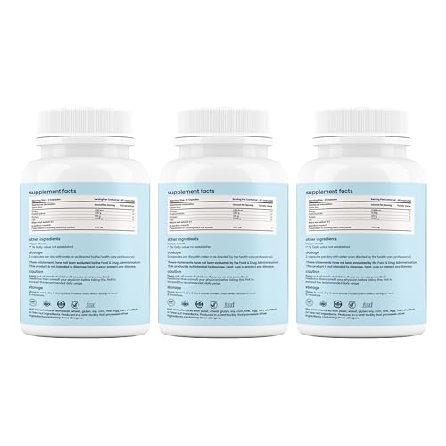 Natural vitality booster for men