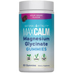 Natural Vitality Calm magnesium gummies