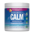 Natural Vitality Calm magnesium powder for relaxation