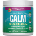natural vitality calm magnesium powder