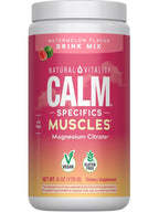 natural vitality calm muscles powder