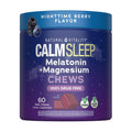 Natural Vitality Calm Sleep chews