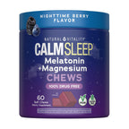 Natural Vitality Calm Sleep chews