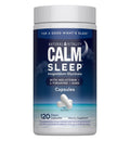 Natural Vitality Calm Sleep magnesium capsules