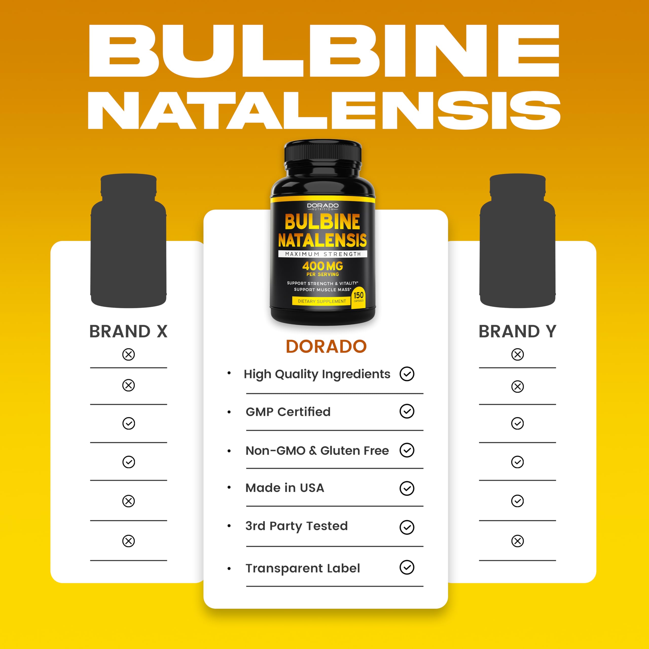 Natural vitality enhancement capsules