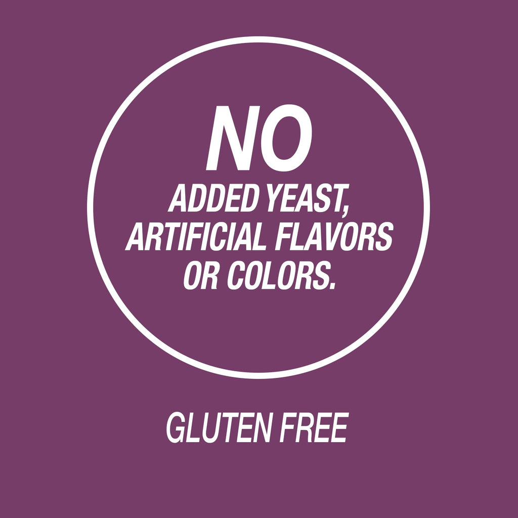 natural vitality from blended vitamins