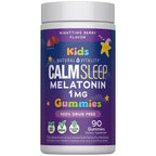 Natural Vitality Kids Calm gummies
