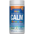 Natural Vitality Kids Calm magnesium gummies