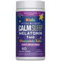Natural Vitality Kids Calm melatonin tablets