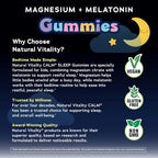 natural vitality kids vitamins for stress relief