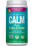 Natural Vitality magnesium citrate drink
