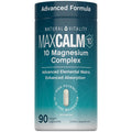 Natural Vitality magnesium complex capsules