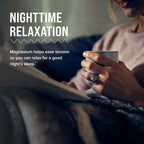Natural Vitality magnesium for better sleep