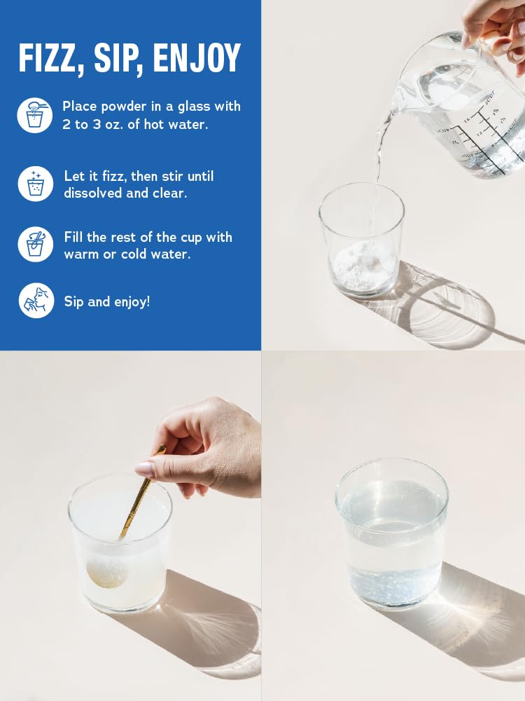 Natural Vitality magnesium for better sleep