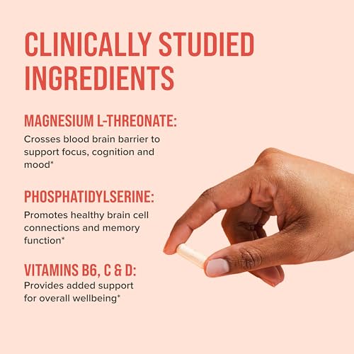 natural vitality magnesium for concentration
