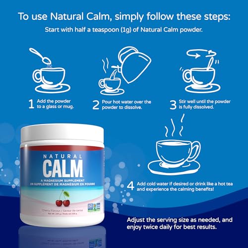 natural vitality magnesium for daily support