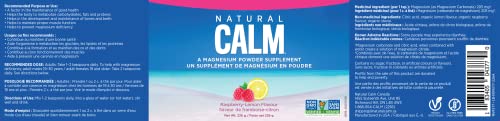 natural vitality magnesium for daily use