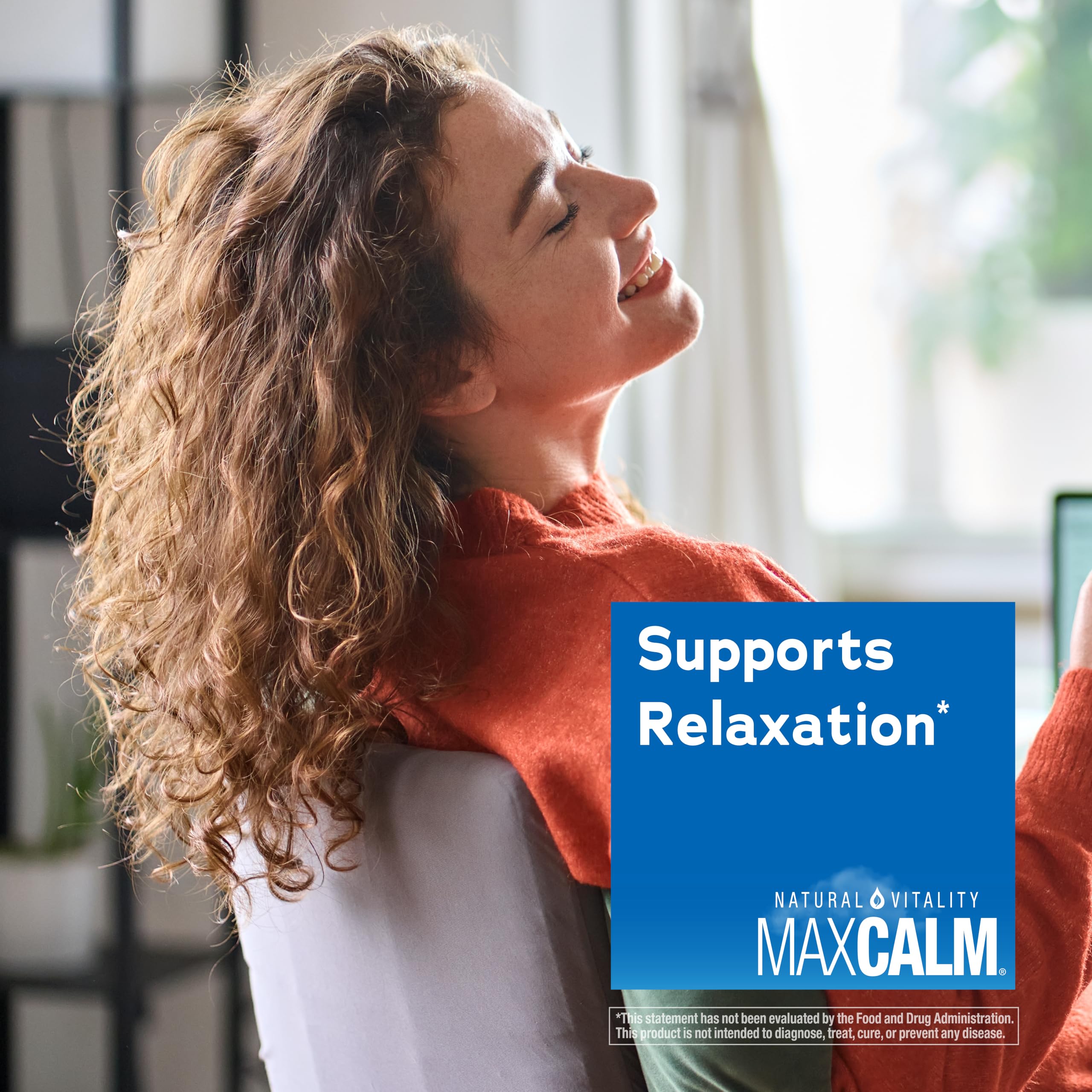 natural vitality magnesium for daily wellness