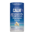 Natural Vitality magnesium glycinate capsules