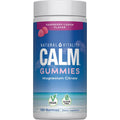 Natural Vitality magnesium gummies for relaxation