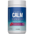 Natural Vitality magnesium gummies for relaxation