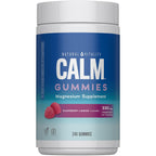 Natural Vitality magnesium gummies for relaxation