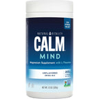 Natural Vitality magnesium powder for daily wellness
