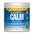 Natural Vitality magnesium powder for relaxation