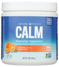 Natural Vitality magnesium powder for relaxation