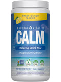 Natural Vitality magnesium powder for relaxation