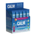 Natural Vitality magnesium stick packets