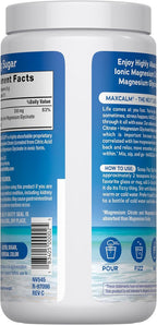 Natural Vitality magnesium supplement for sleep