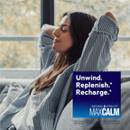 Natural Vitality MaxCalm magnesium for better sleep