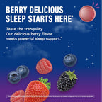 natural vitality melatonin for restful nights