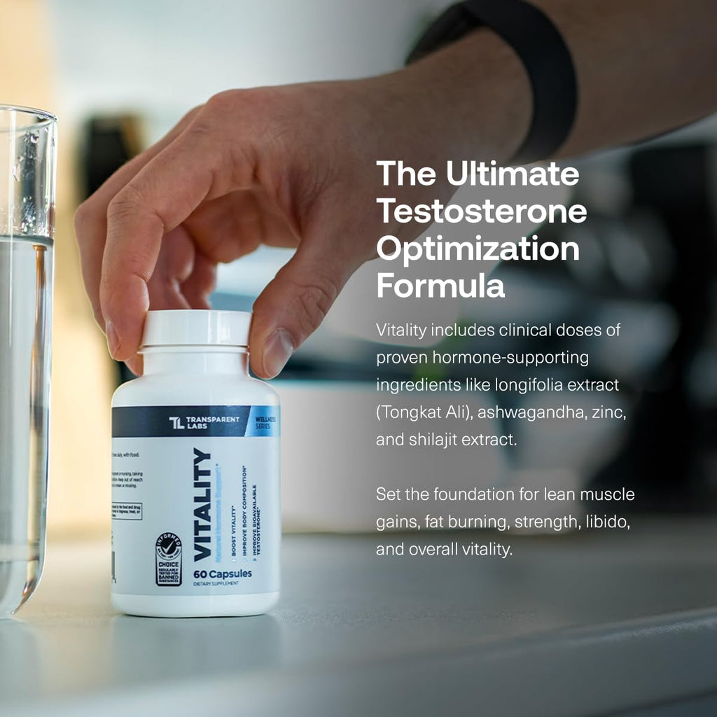 natural vitality multivitamin for men