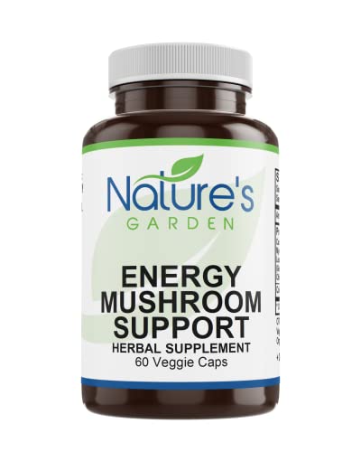 natural vitality mushroom supplement