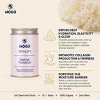 natural vitality mushroom supplement