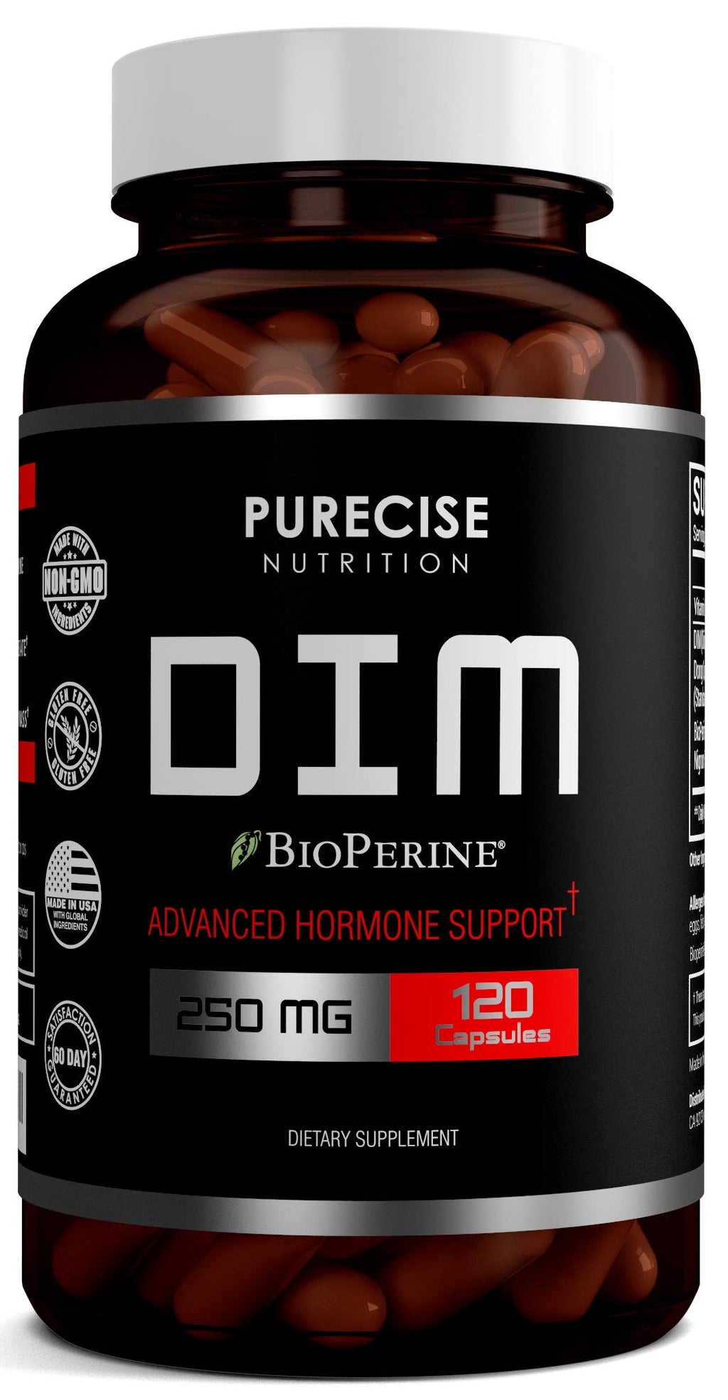 natural vitality supplement for men