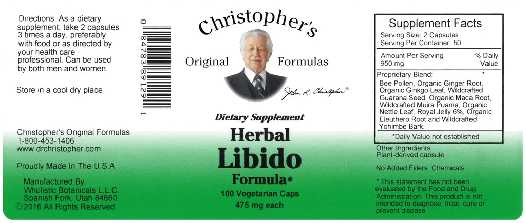 natural vitality supplement for women