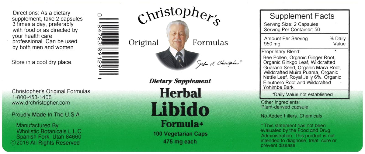 natural vitality supplement for women
