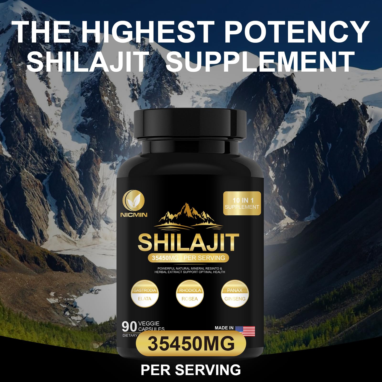 natural vitality support for men